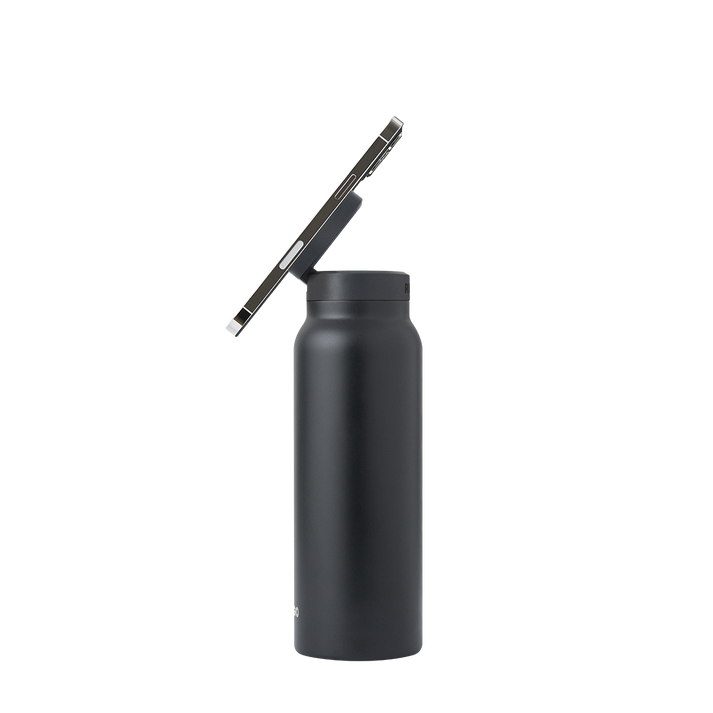 RINGO Water Bottle + Free Magnetic Booster Ringo | Stainless Steel ...