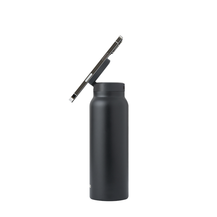 RINGO Water Bottle + Free Magnetic Booster Ringo | Stainless Steel ...
