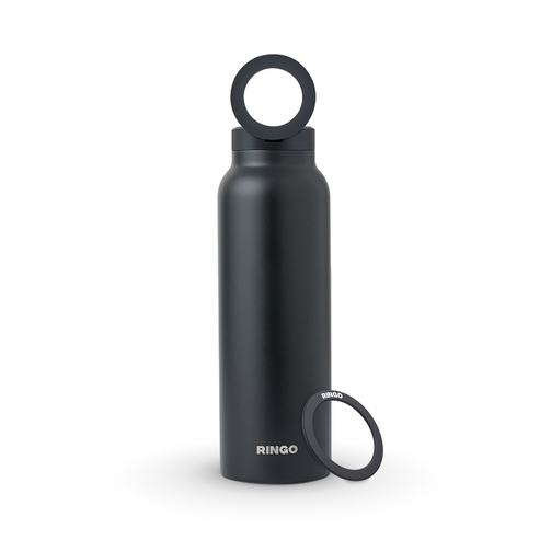 RINGO Water Bottle + Free Magnetic Booster Ringo | Stainless Steel ...